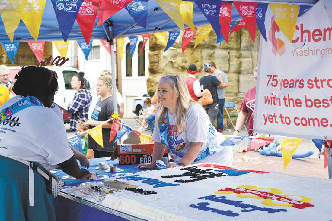 United Way Alliance, Chemours celebrate anniversaries | News, Sports ...